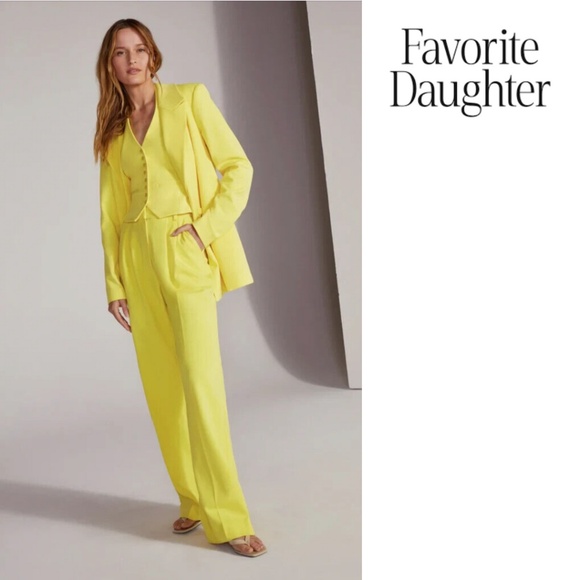Favorite Daughter | Jackets & Coats | Favorite Daughter Suits You ...